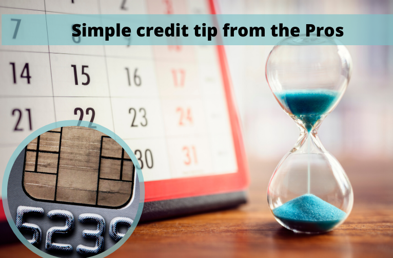 Simple Credit Tip From The Pros - Capital Concepts